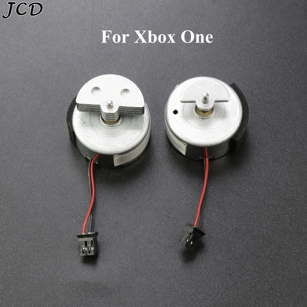 Jcd 1 par para xbox uma série s x controlador vibrador rumble motores ...