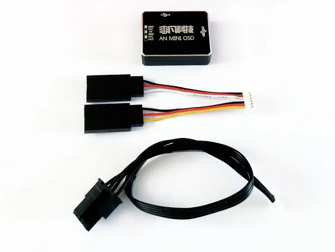 FPV-Flight-Controller-MINI-AN-N1-N3-OSD-Module-with-Case-for-A2-NAZA-V1 ...