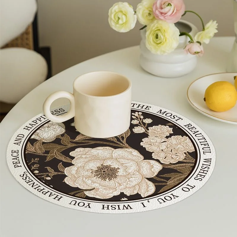 Induction-Protection-Mat-Silicone-Non-Slip-Dining-Table-Rack-Hot-Pot ...