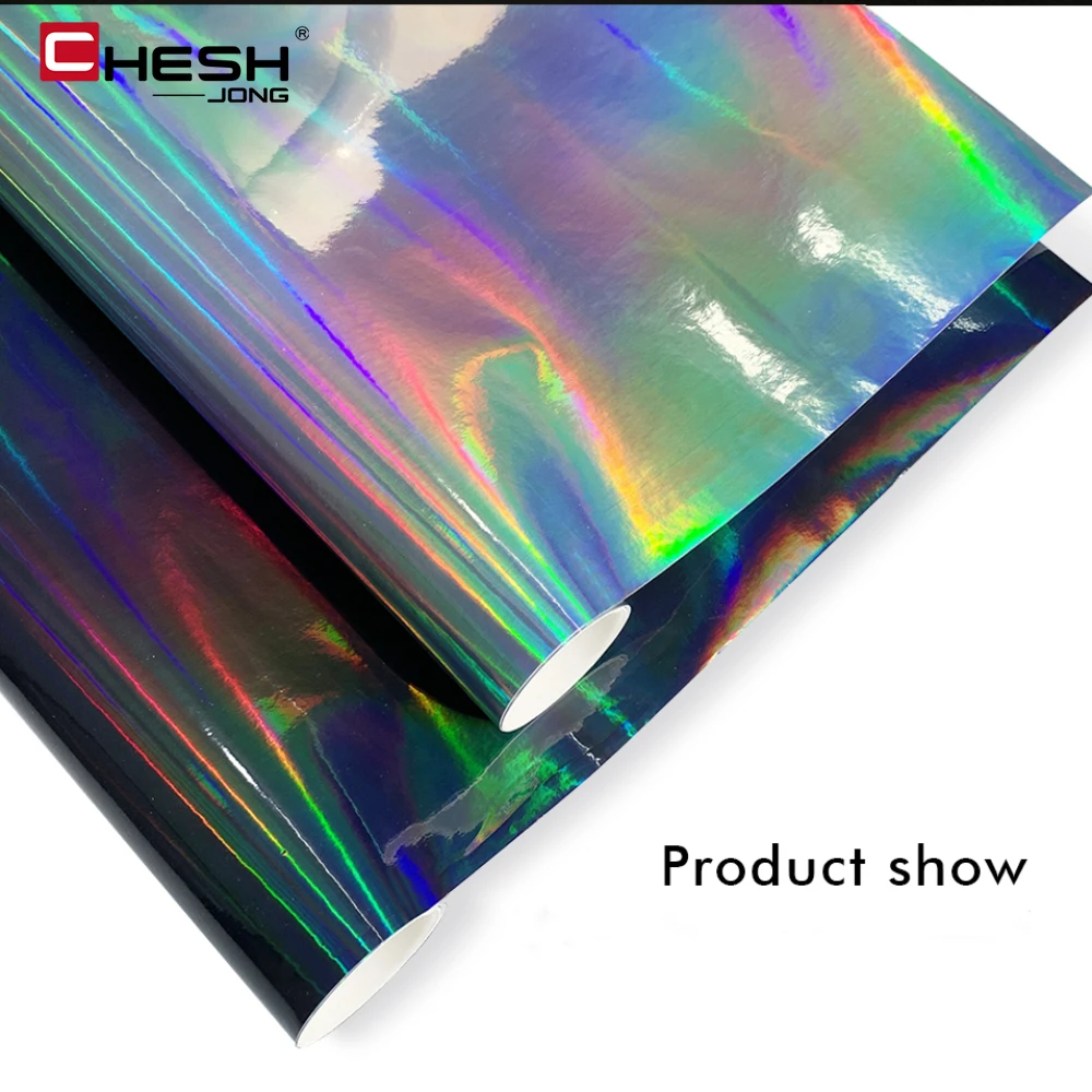 Glossy-Vinyl-Wrap-Film-Laser-Chrome-Flim-Car-Body-Films-Air-Release-Car ...