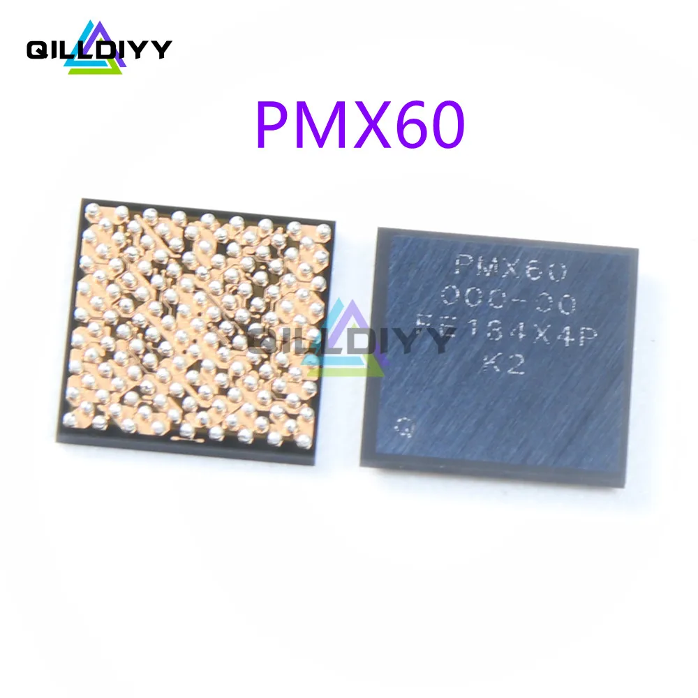1 10Pcs 100% New PMX60 For iPhone 13 13Pro 13ProMax 13Mini Baseband Power IC Small Power Chip ...