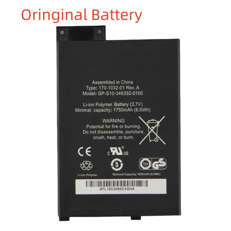 New-Battery-For-Amazon-Kindle3-Kindle-3-S11GTSF01A-D00901-GP-S10-346392 ...