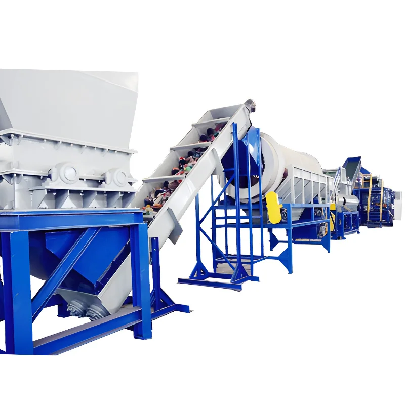 YG-Industrial-Paper-Shredder-Machine-Plastic-Recycling-Line-Rubber-Tire ...