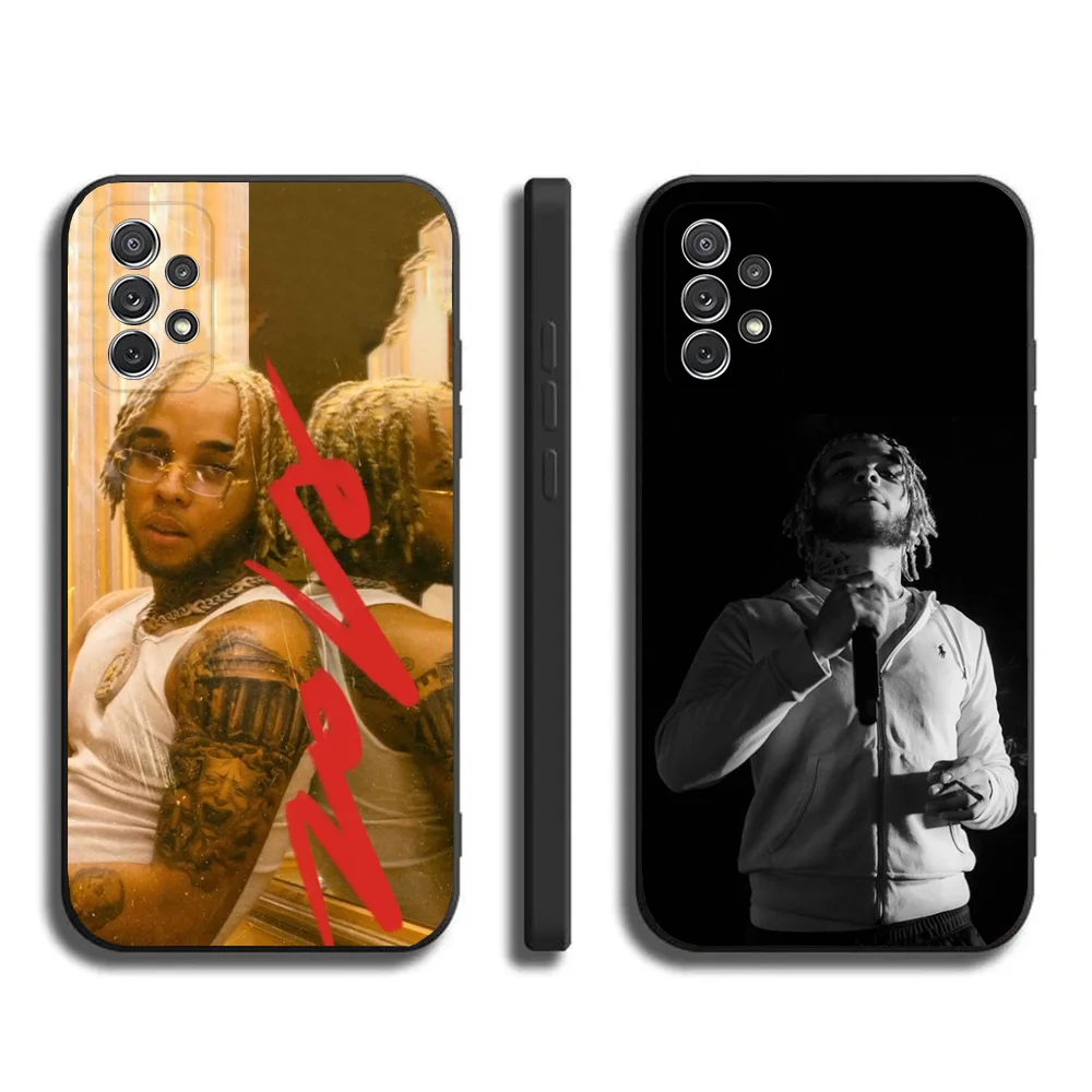 Z-Zola-rapper-Phone-Case-For-Samsung-Galaxy-A20-A21s-A22-A31-A32-A52 ...