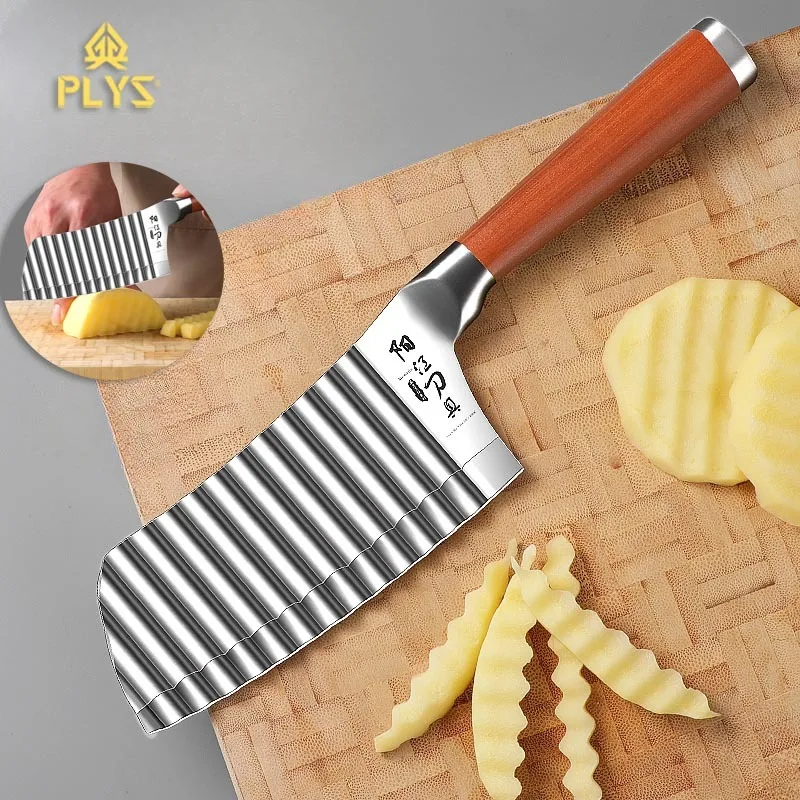 Wolf-Tooth-Potato-Knife-304-Stainless-Steel-Wave-Knife-Vegetable ...