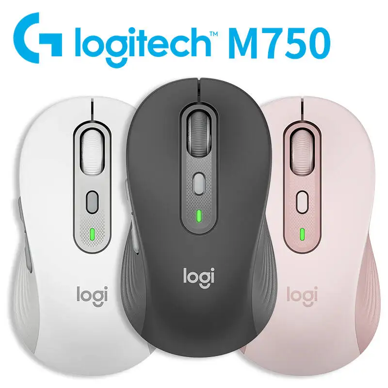 Logitech M750 series mouse, e-sports gaming mouse, multiple models ...