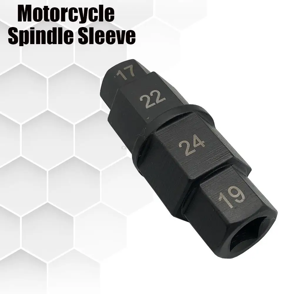 Motorcycle-Tire-Spindle-Socket-Wrench-Tool-17-19-22-24-MM-Spindle ...