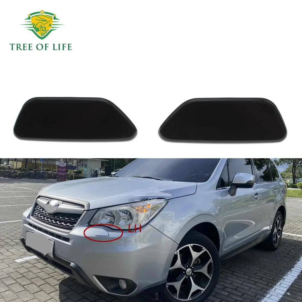 For-Subaru-Forester-2013-2014-2015-2016-2017-2018-Front-Headlight ...