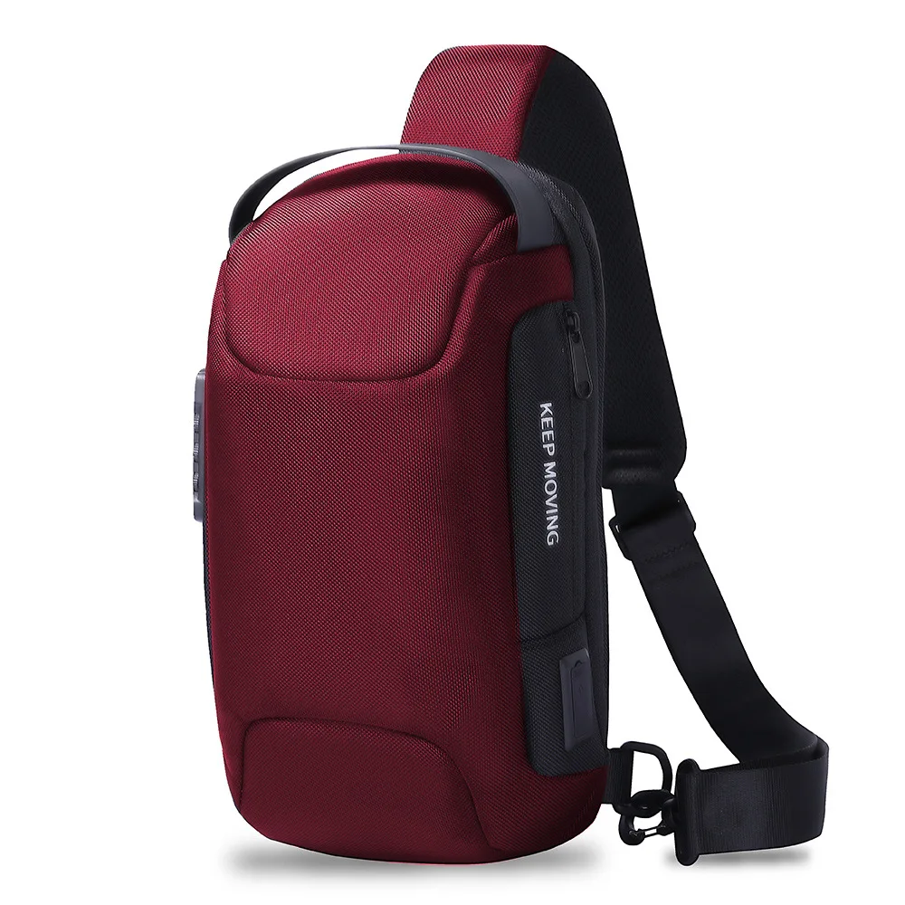 Summer-Sports-Breast-Bag-Single-Shoulder-Bag-Waterproof-Sling-Bag ...