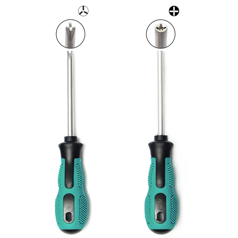 Special-shaped-Screwdriver-3-Points-Shape-Inner-Cross-Screwdriver-With ...
