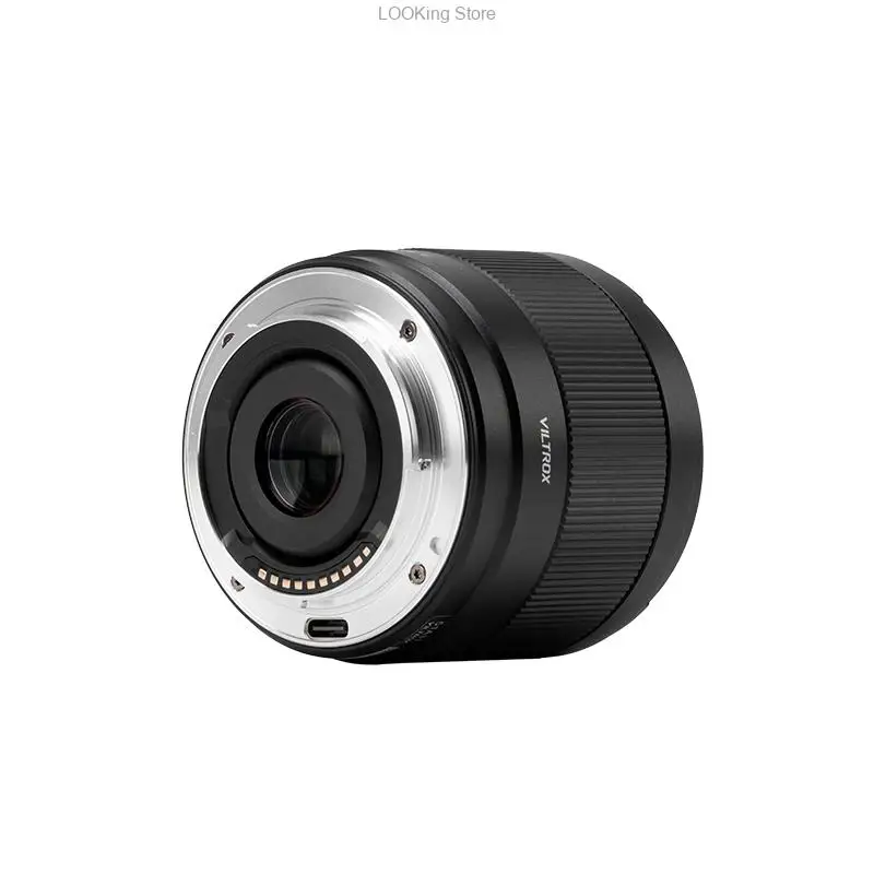 VILTROX AF 9mm F2.8 Air Lens APS-C Auto Focus Large Aperture Camera ...