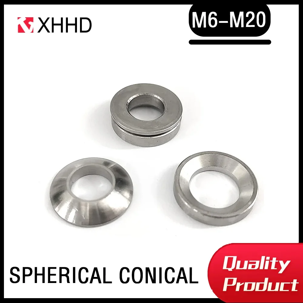 Sph-rische-Konische-Scheibe-M6-M8-M10-M12-M14-M16-M18-M20-Versenkt ...