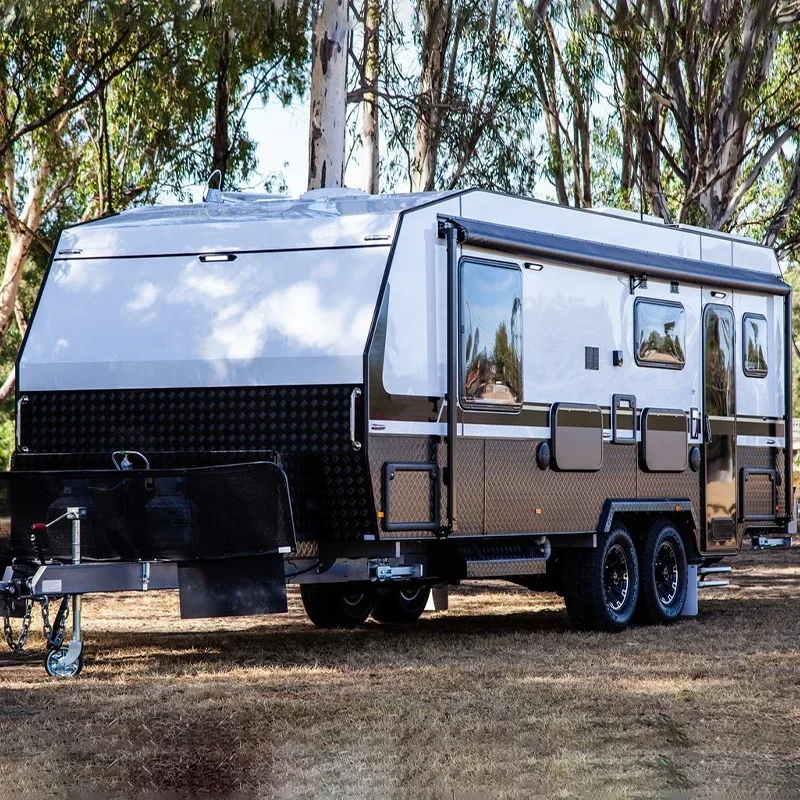 Leisure-Camper-Customized-Luxury-5-Berth-Family-Caravan-Off-road-RV ...