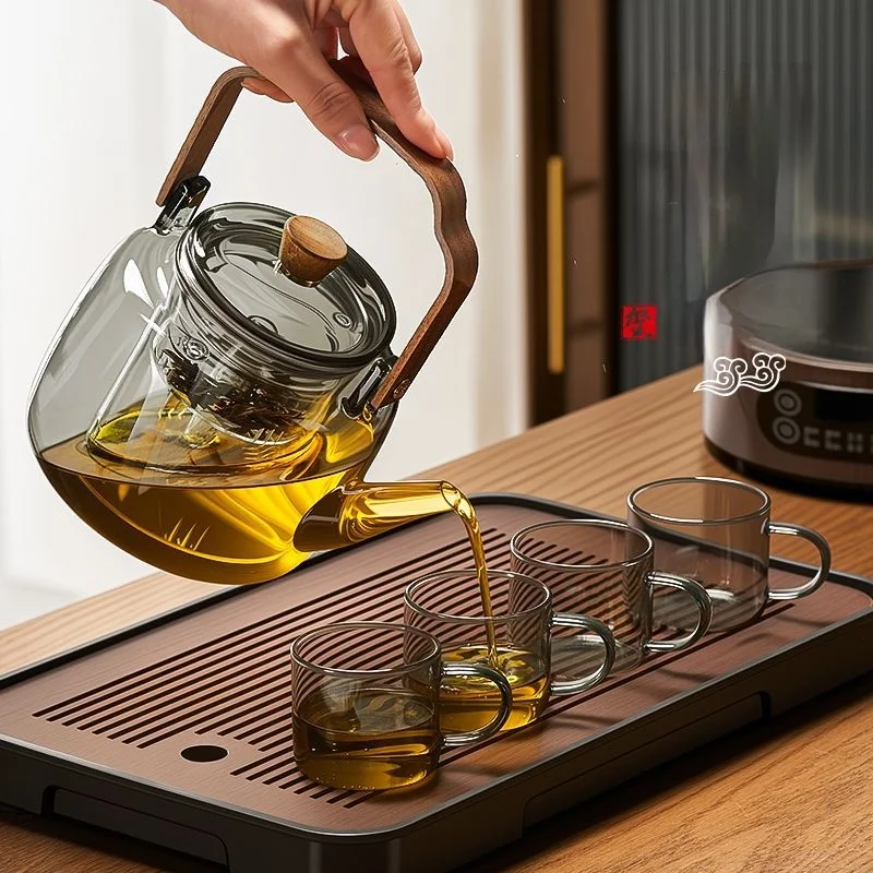 GIANXI-Glass-Boiling-Teapot-Teapot-Chinese-Kung-Fu-Tea-Set-Kitchen ...