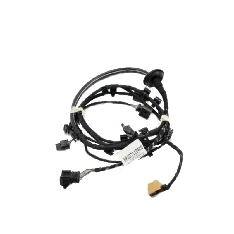 For-Q5-2013-Rear-Parking-Sensor-Wiring-Harness-8R0971104CC-8R0-971-104 ...