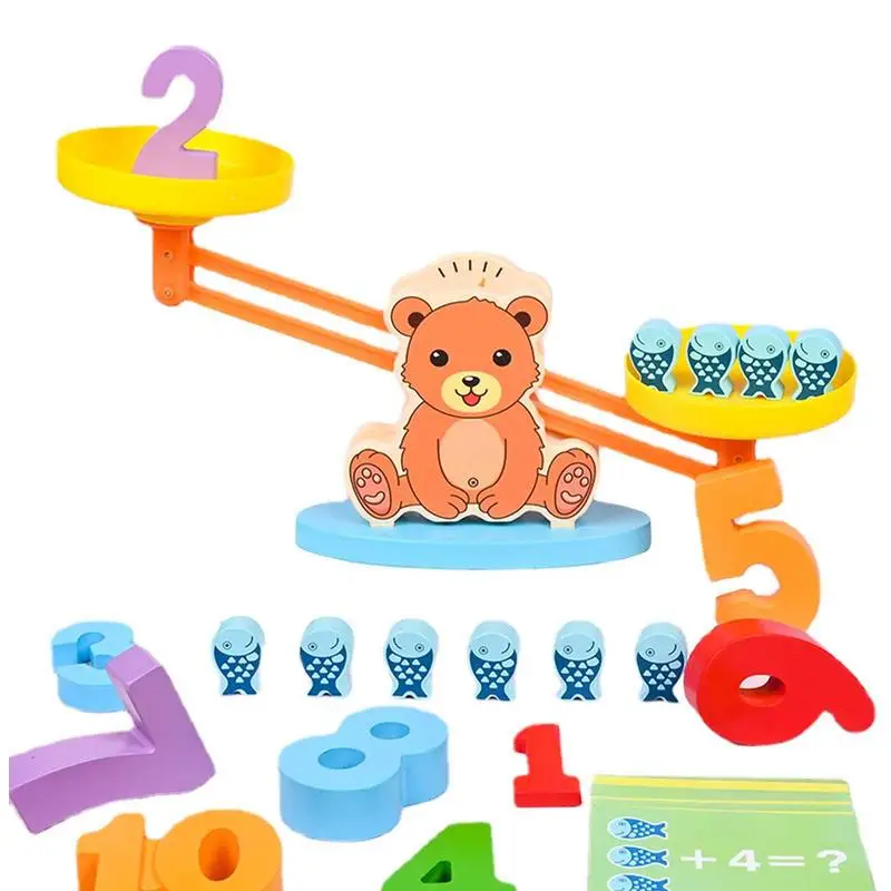 Bear-Balance-Game-Bear-Design-Number-Recognition-For-Preschooler ...
