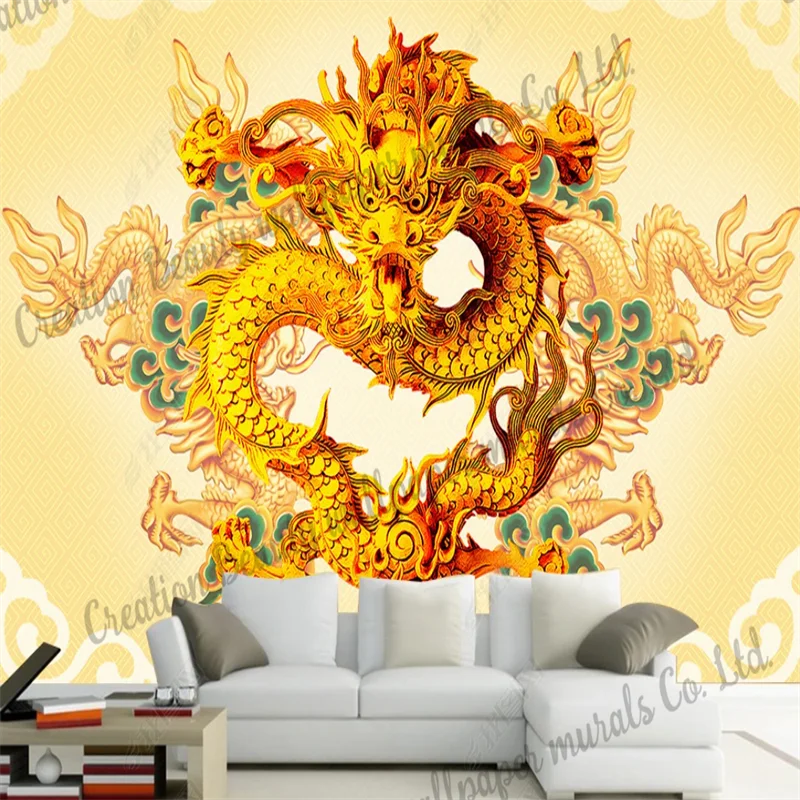 Chinese Dragon Backgrounds