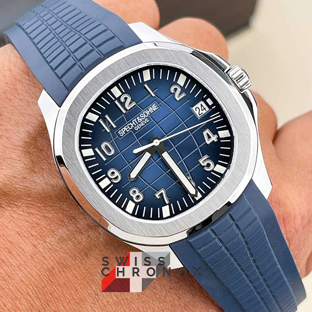 Men's Watches Luxury Automatic Watch For Men Citizen 8215 Mechanical ...