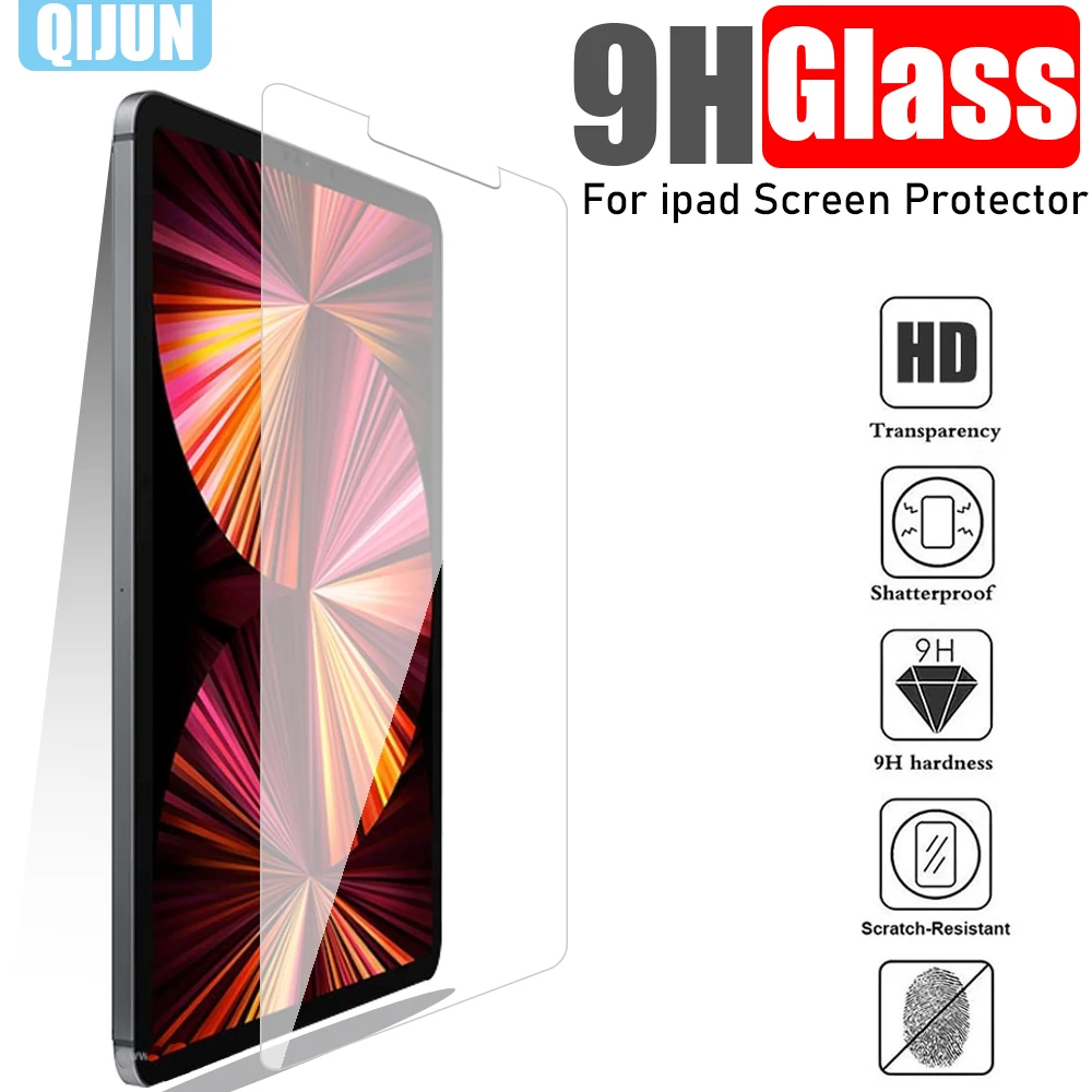 Tablet-Tempered-glass-film-For-Apple-iPad-Pro-11-2022-11-0-Proof ...