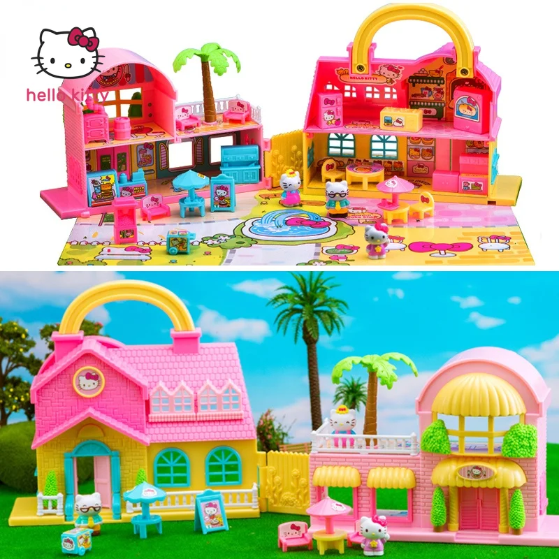 Hello Kitty Doll House