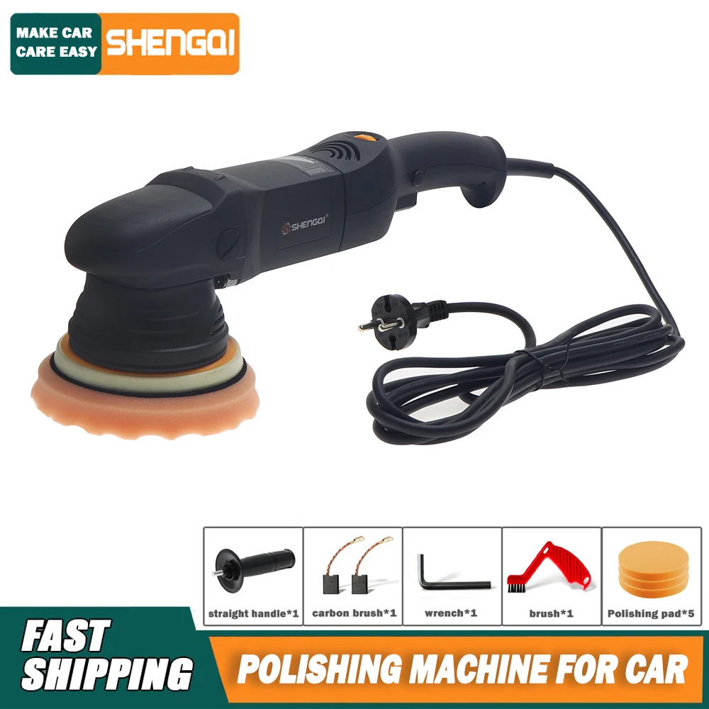 Auto-Care-Dual-Action-Polisher-15mm-Random-Track-Eccentric-Car ...