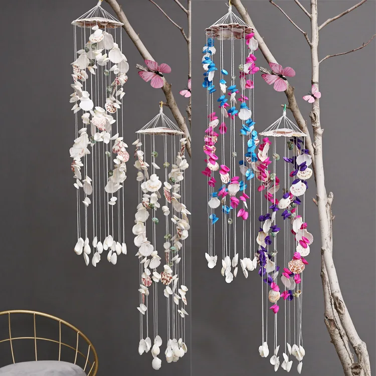 Colorful Shell Exquisite Japanese 19-piece Double Dragon White Wind ...