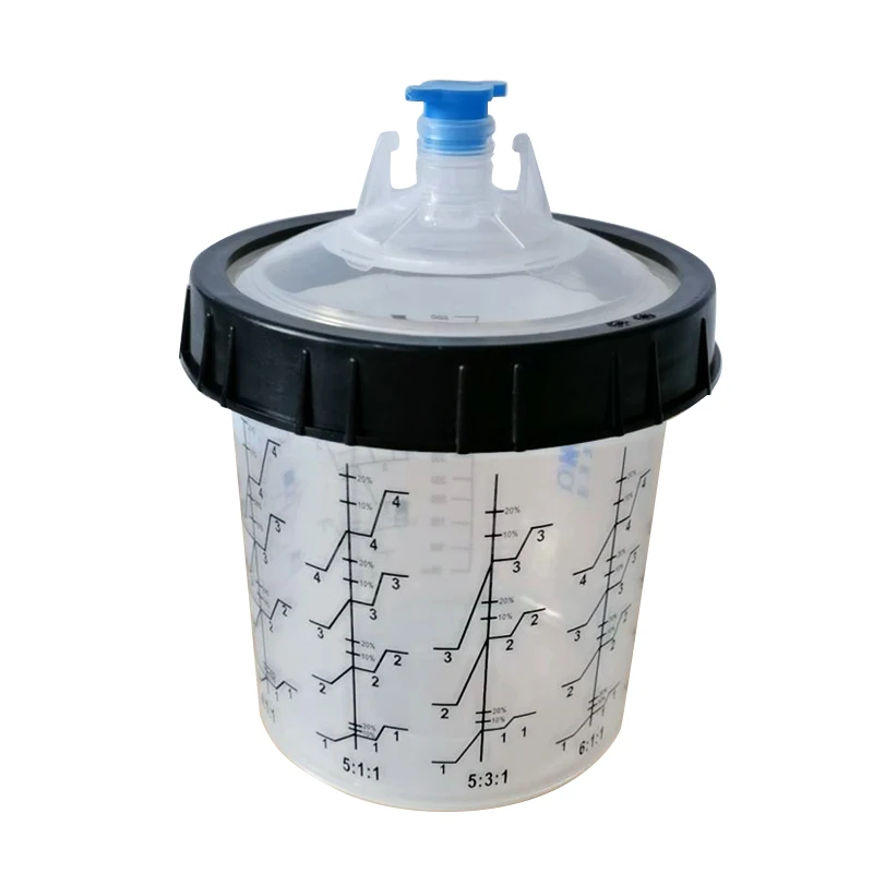 Pps Spray Gun System | Paint Cups Pps Type | Cup Pps Spray Gun | Cup ...