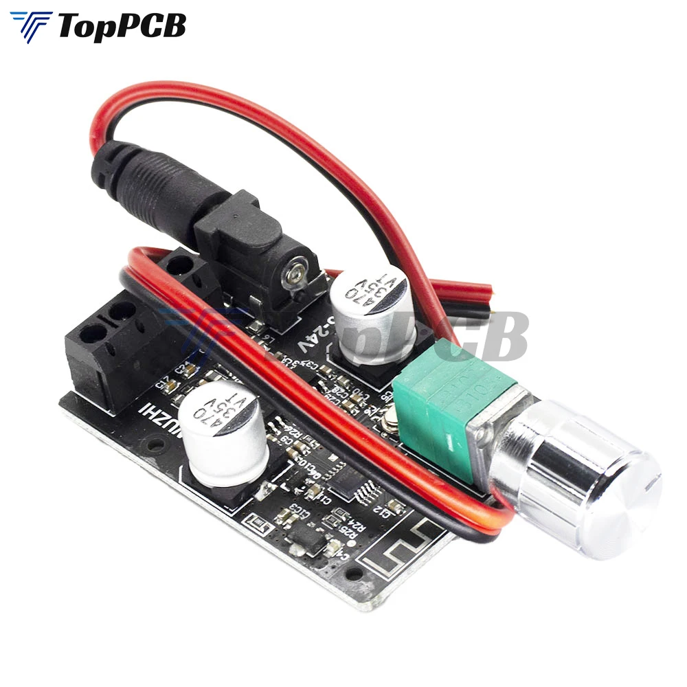 Mini-BLE-5-0-Digital-Power-Amplifier-Board-DC-5-24V-50W-2-50W-50W ...