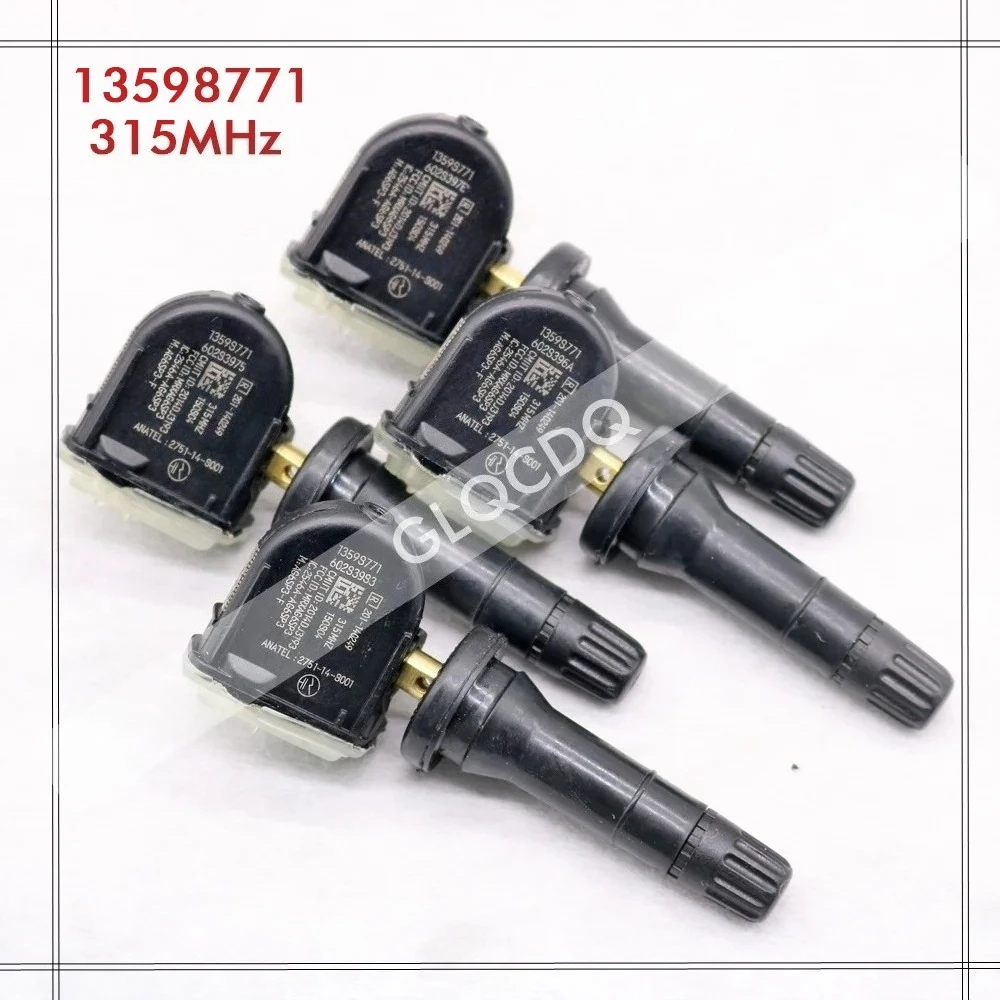 FOR 2016 2017 GMC ACADIA 315MHz TIRE PRESSURE SENSOR TPMS GMC TIRE AIR ...