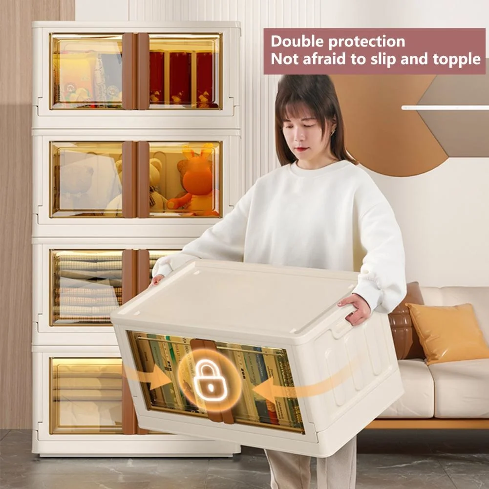 72L-Storage-Box-Organizers-Cabinets-Household-Products-High-Capacity ...