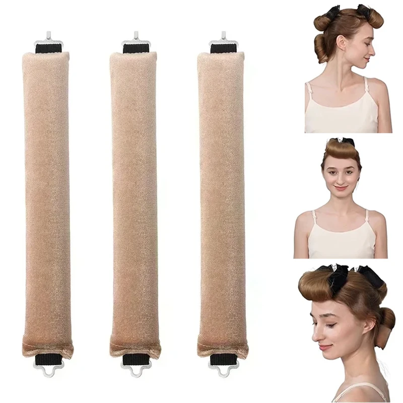 Hair-Accessories-Heatless-Curls-Beauty-Women-Curly-Products-Hair-Curler ...