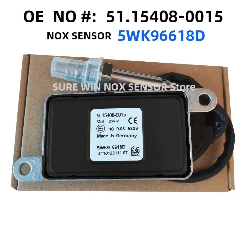 5WK96618D-5WK96618B-Original-New-Nitrogen-Oxygen-Sensor-51154080015 ...