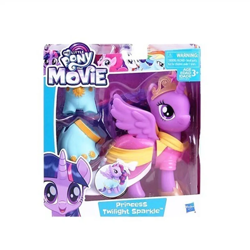 Hasbro My Little Pony Action Figures Equestria Girls Rarity Wilight ...