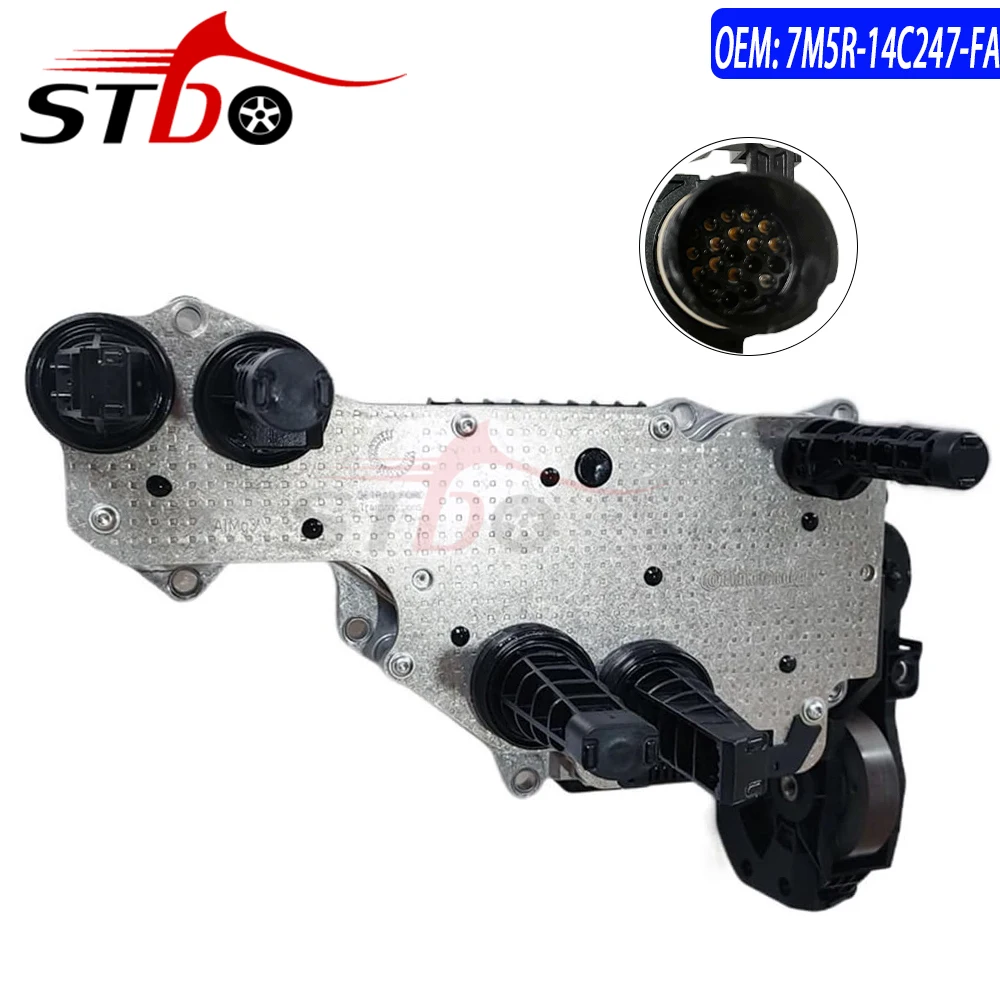 Original-7M5R-14C247-FA-TCU-TCM-6DCT450-MPS6-Transmission-Control-Unit ...