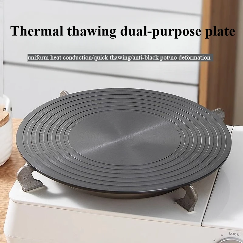 Gas stove Natural gas stove Heat conducting plate Protection pot Anti ...