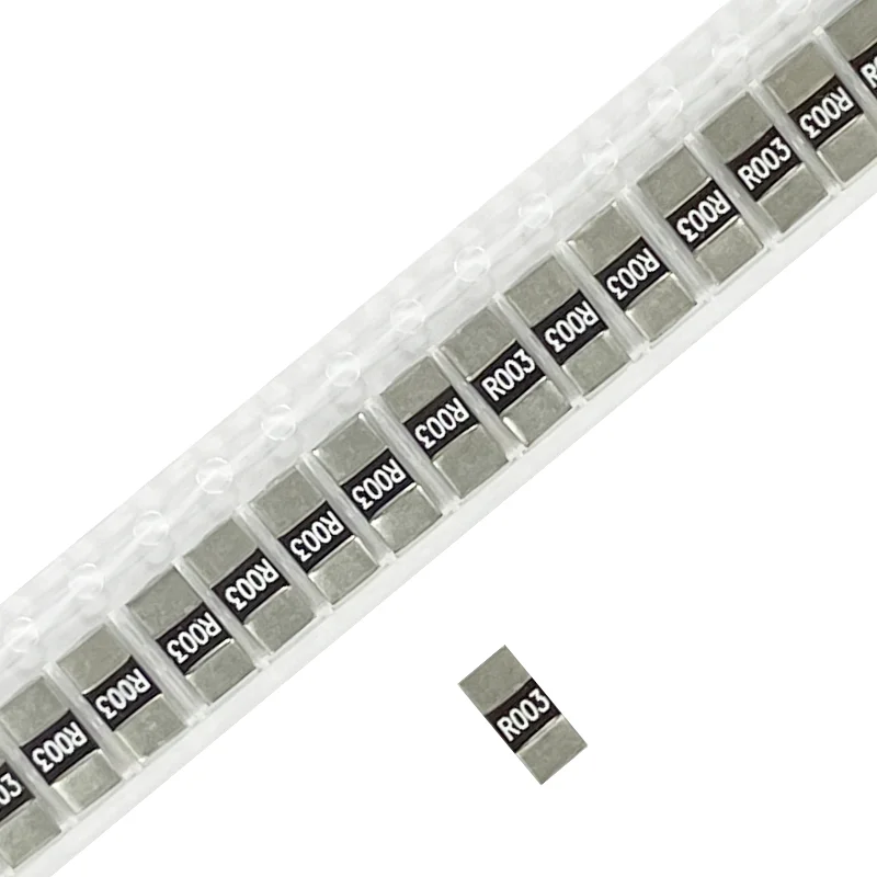 4000PCS Metal Alloy Low Resistance Resistor 2512 SMD 1% Ohm 0.025R/25mR ...