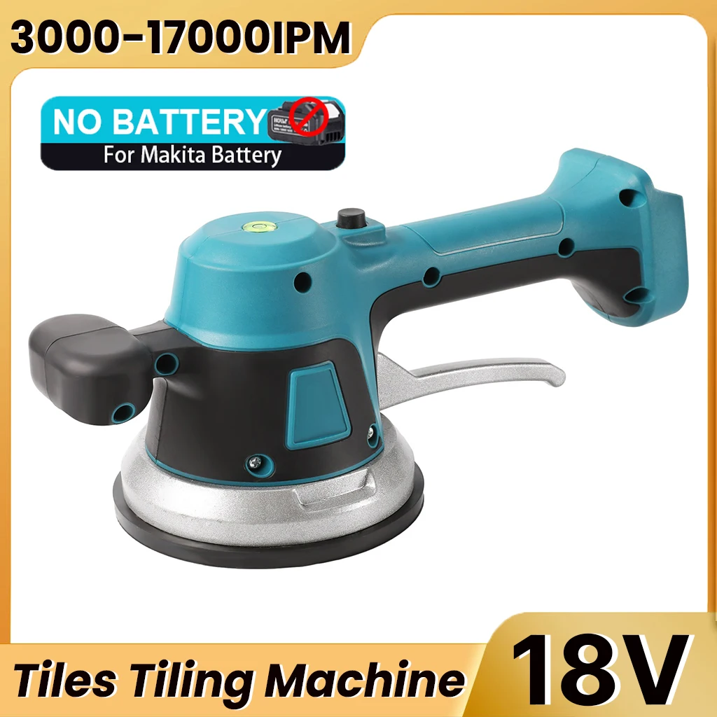 18V-Wireless-Tiles-Tiling-Machine-Tile-Vibrator-Suction-Cup-Adjustable ...