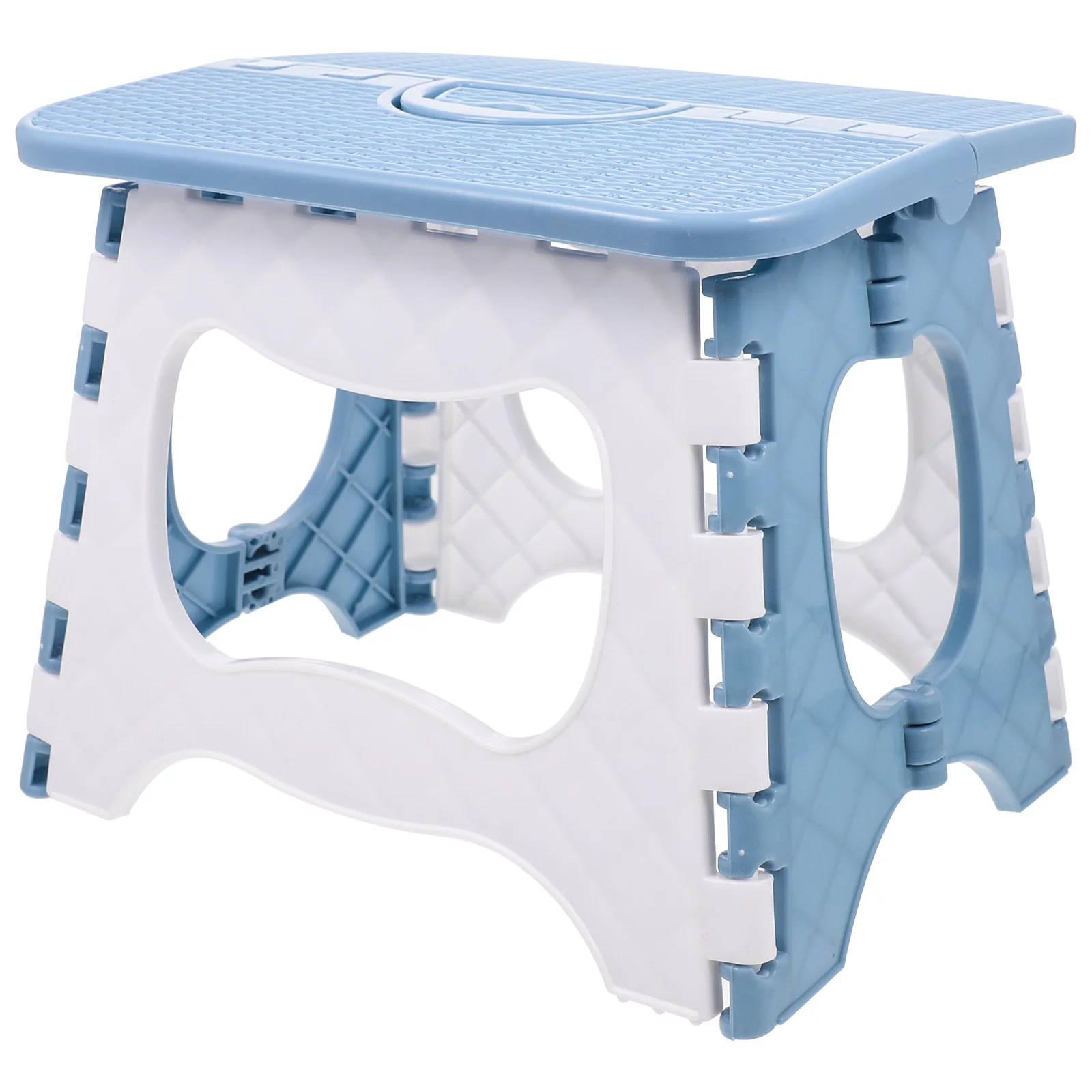 Folding-Chairs-Plastic-Step-Stool-Handheld-Portable-Fishing-Stool-Small ...