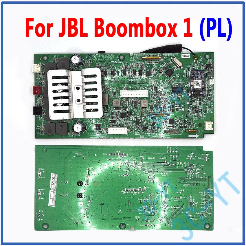 1PCS-Original-For-JBL-Boombox1-Boombox-1-PL-ND-Green-Board-Bluetooth ...