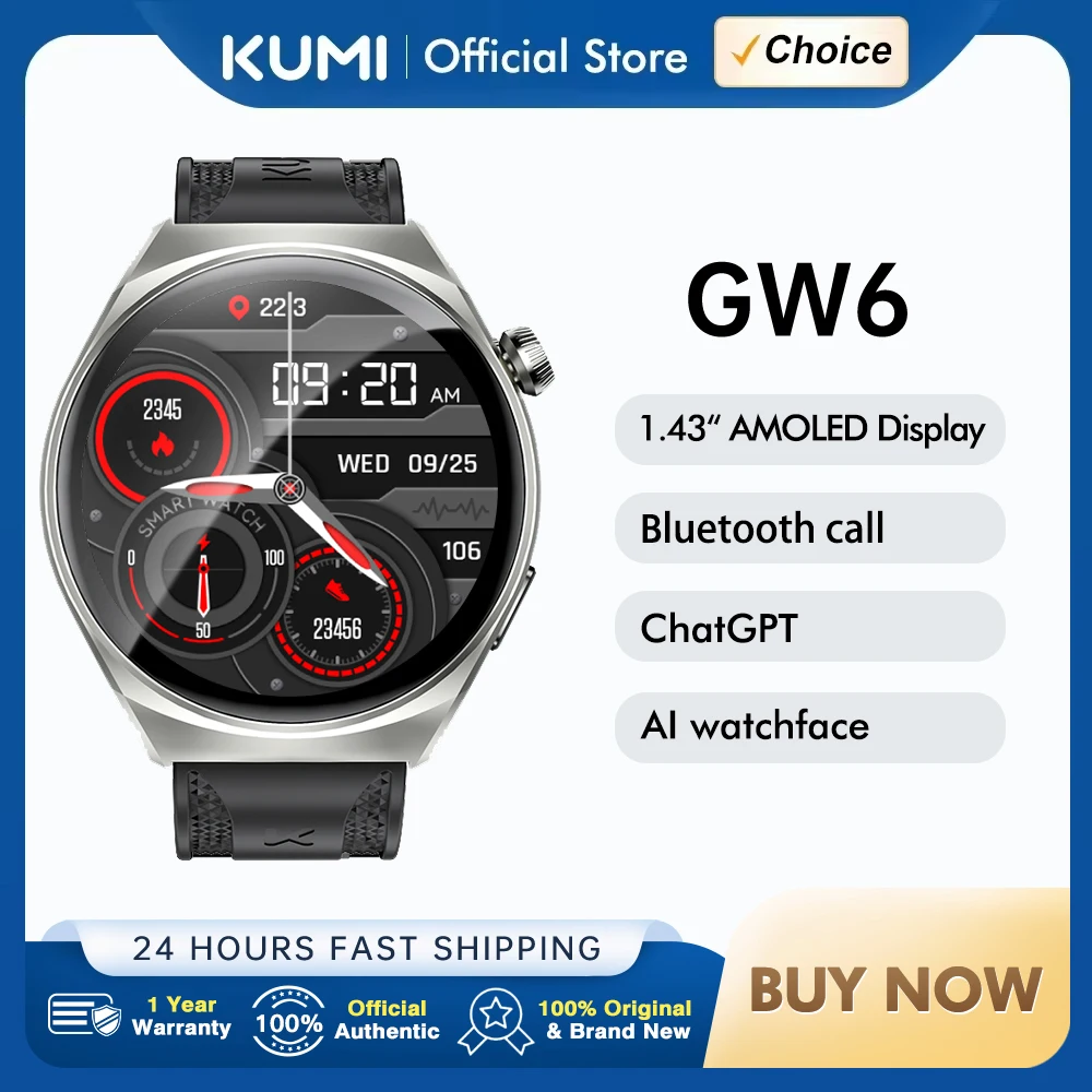 KUMI-GW6-1-43-AMOLED-screen-Bluetooth-call-IP68-Waterproof-NFC-100-Sport-Heart-Rate-Blood.jpg