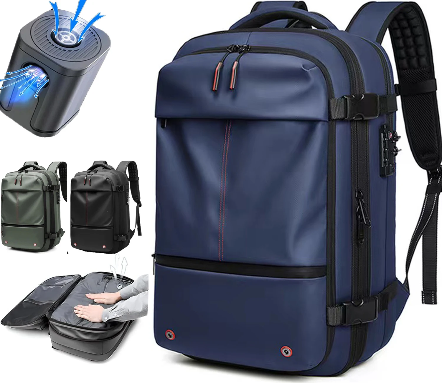 60L-Airbag-Man-Travel-Backpack-Vacuum-Compression-Airback-Laptop-Business-Backpacks-Waterproof ...