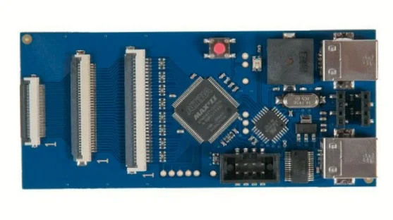 Vertyanov jig V3 programmer for multicontrollers Nuvoton, ITE, ENE, MEC