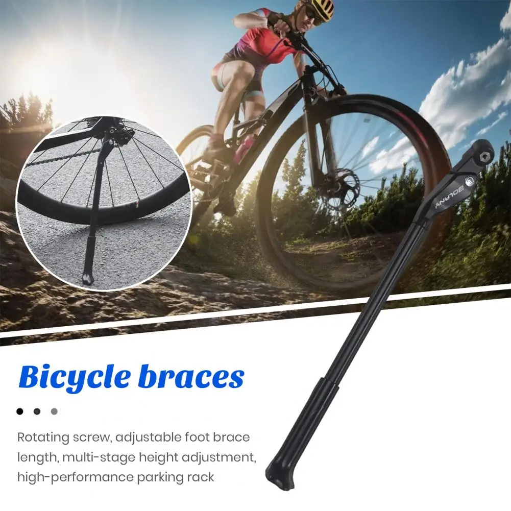 Elastic-Mechanical-Structure-Stand-Anti-slip-Bike-Stand-Adjustable ...