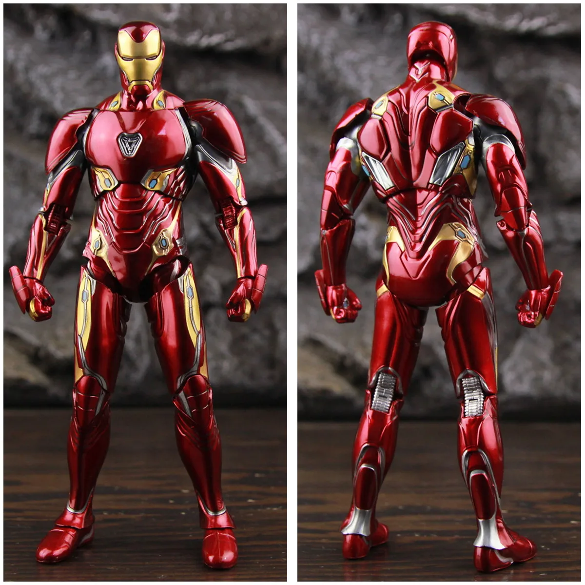 Iron Man Mark 50 Armor