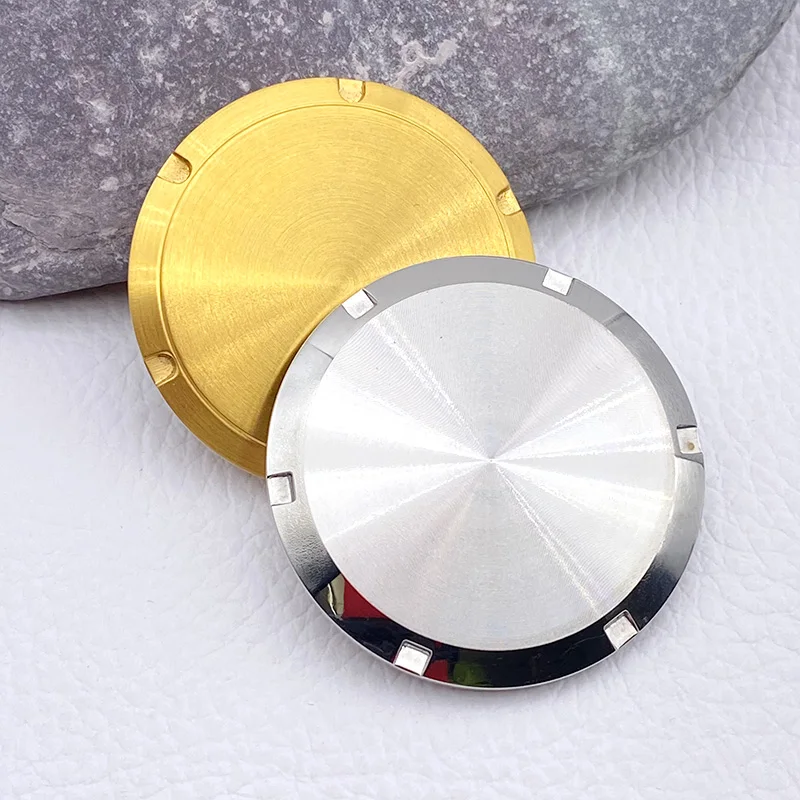 SKX-Case-NH35-Caseback-Mod-Seal-Stainless-Steel-Back-Cover-Fits-SKX007 ...