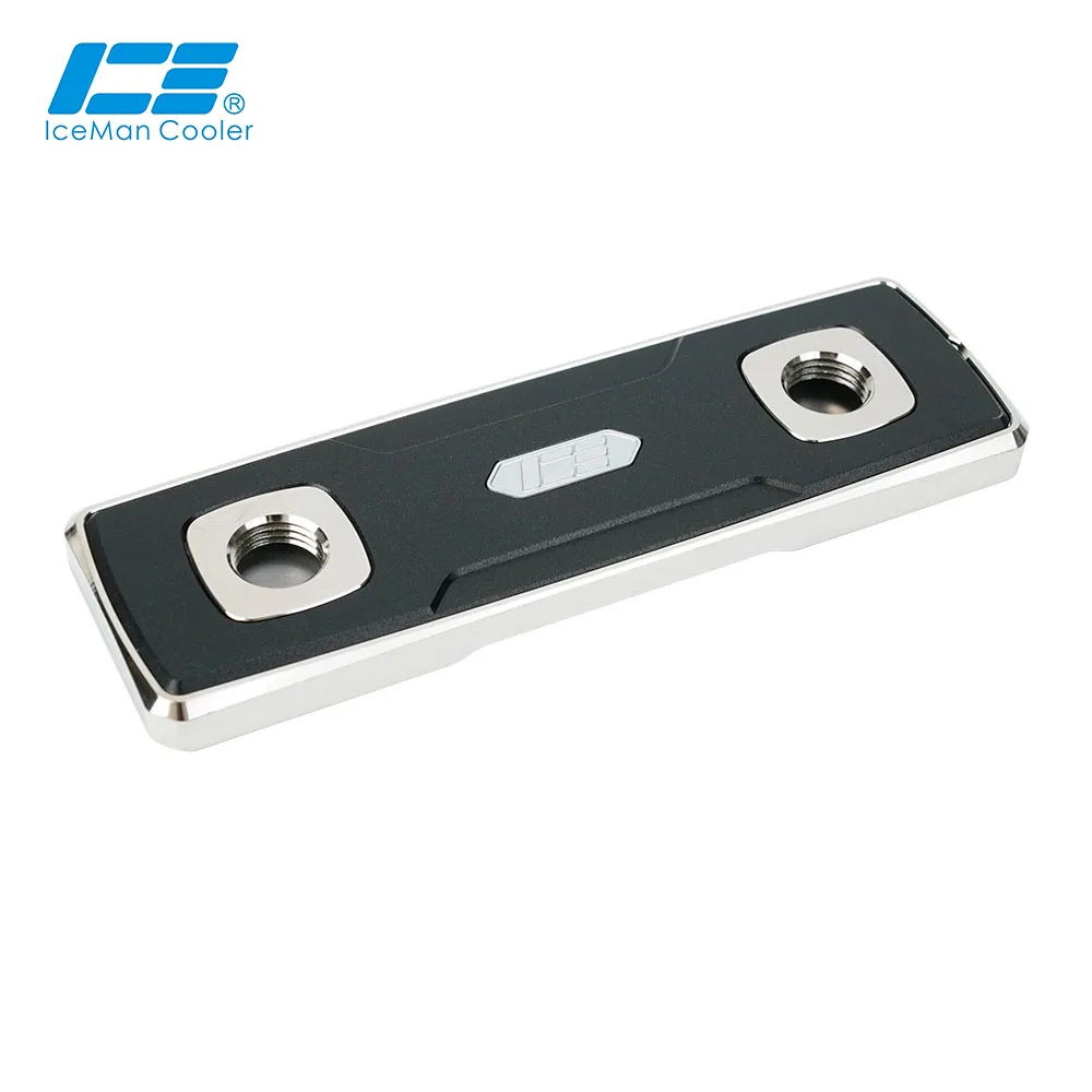 IceManCooler-AM4-AM5-4-RAM-Socket-Direct-Touch-Memory-Chip-Water-Block ...