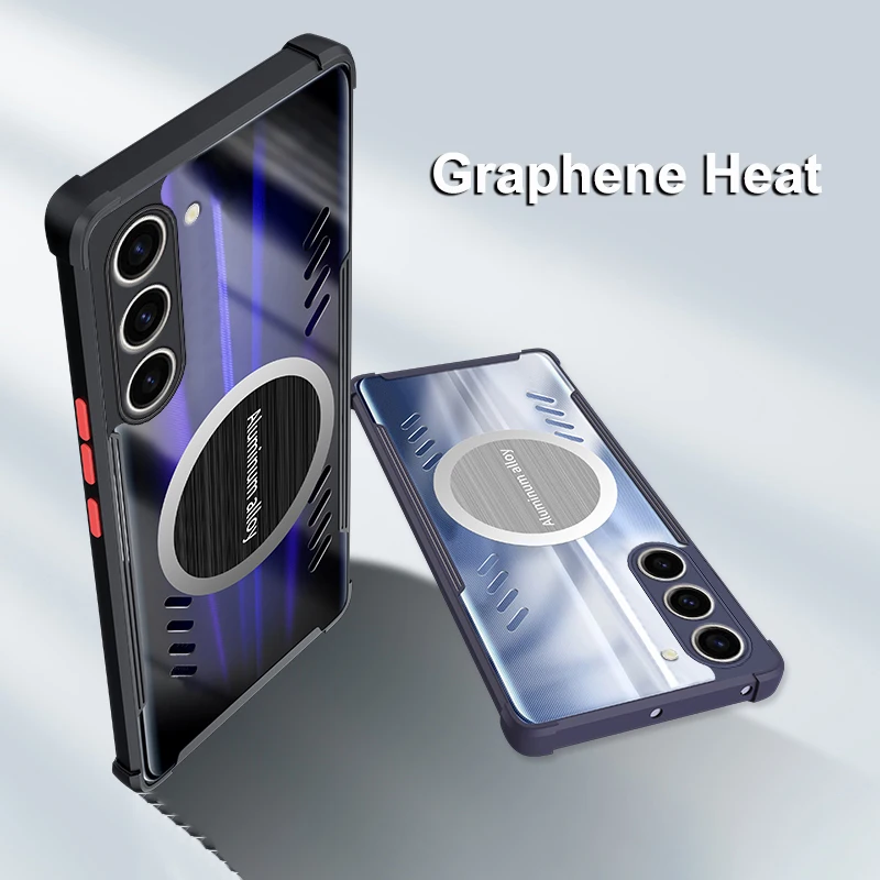 for-Samsung-Galaxy-S23-S22-S21-Ultra-Plus-5G-Case-Graphene-Heat ...