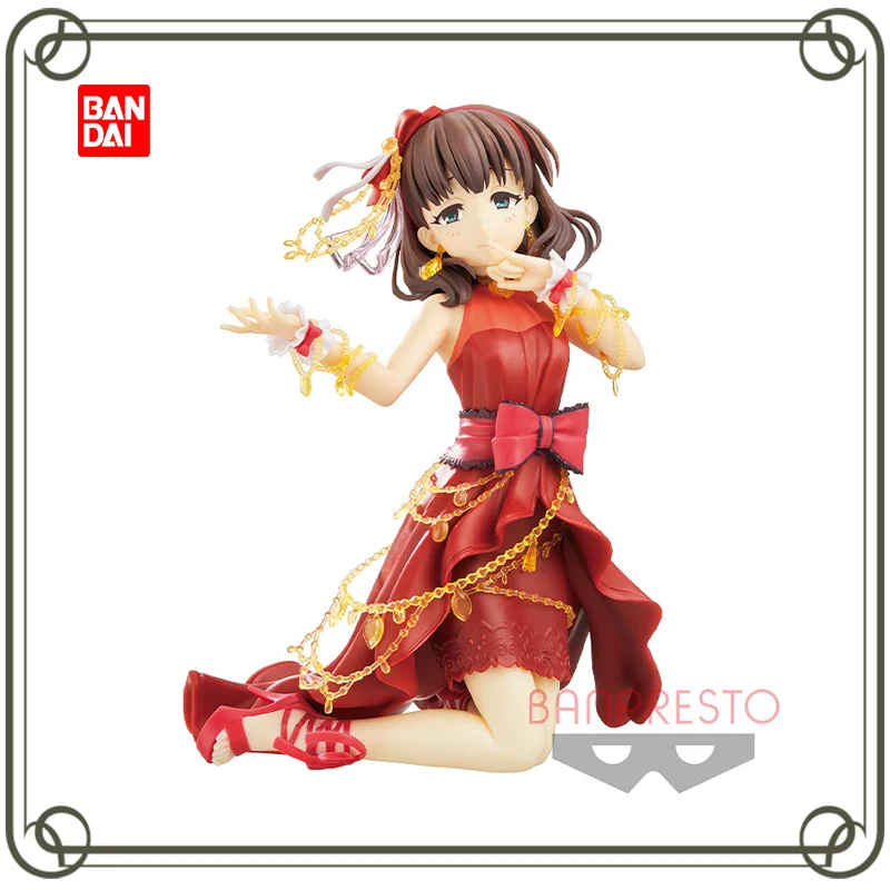 Original-BANDAI-BANPRESTO-Idol-Master-Sakuma-Mayu-Game-Figure-Kids-toy ...