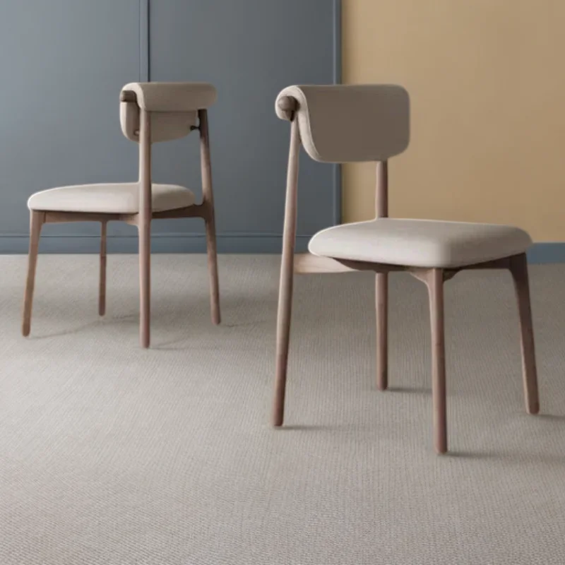 Restaurant-Chaise-Cuisine-Aesthetic-Chair-Lightweight-Comfortable ...