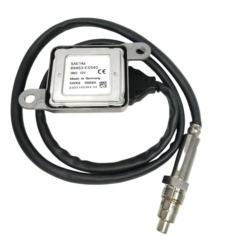 Genuine-new-wholesale-Nitrogen-Oxygen-NOx-sensor-For-Hino-5WK9-6668B ...